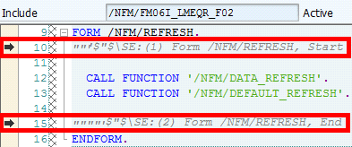 Avoid Modifications by Using Implicit Enhancements in Standard SAP Code - SAPinsider